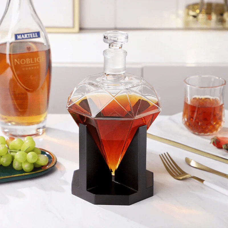Decanters de Vinho: Sofisticação e Elegância para Sua Casa e Escritóri